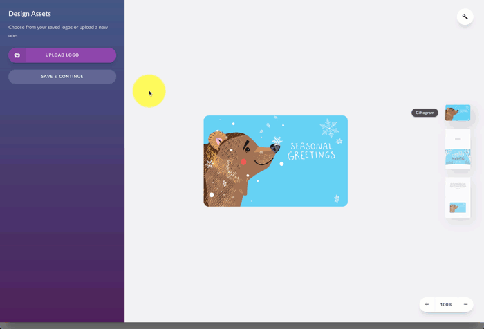 How to Create Branded Gift Cards with Giftogram