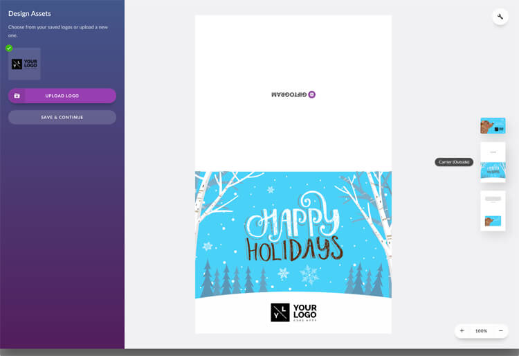 How to Create Branded Gift Cards with Giftogram