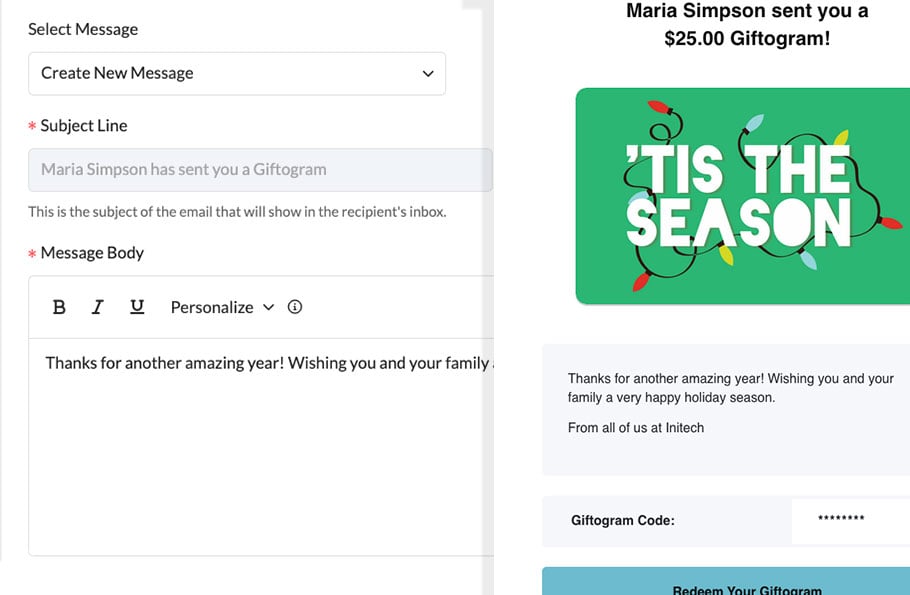 How to send bulk rewards in less than 5 minutes with Giftogram