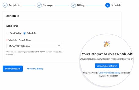 How to send bulk rewards in less than 5 minutes with Giftogram