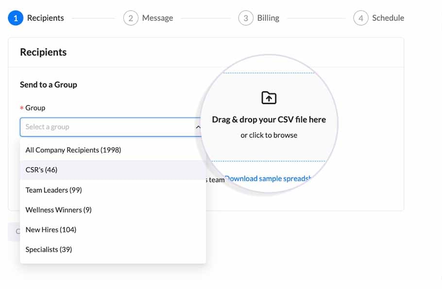 How to send bulk rewards in less than 5 minutes with Giftogram