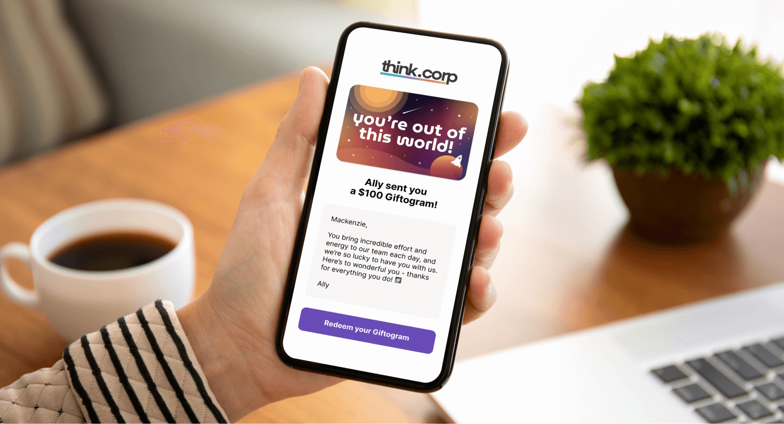 How to give your Employee Appreciation Day celebration a 2025 update