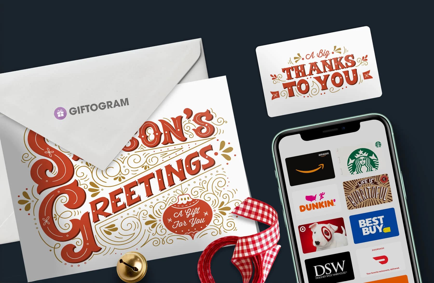 Personalized Physical Cards and Direct Mail Services