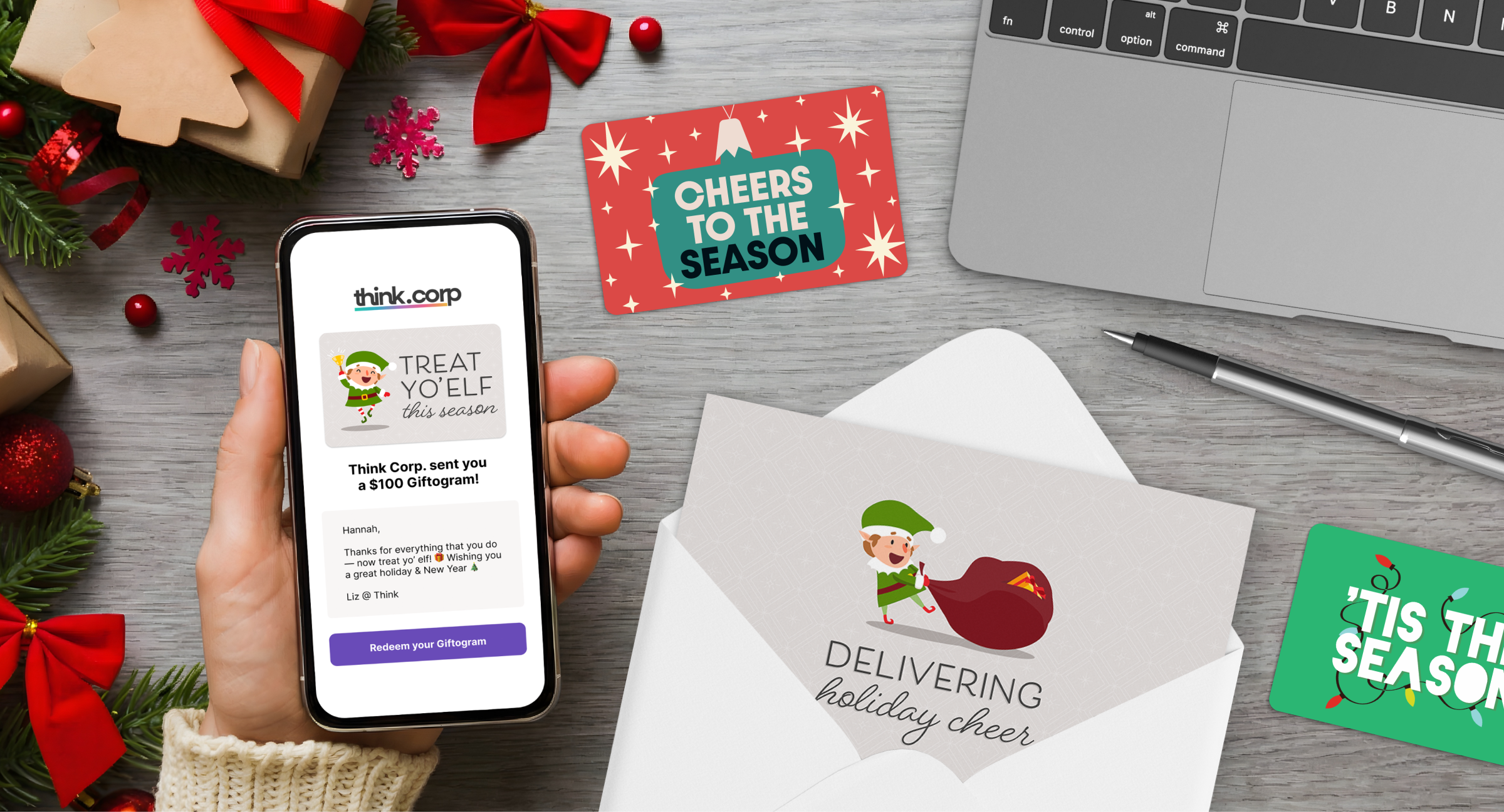 The best holiday gifting platforms with no hidden fees